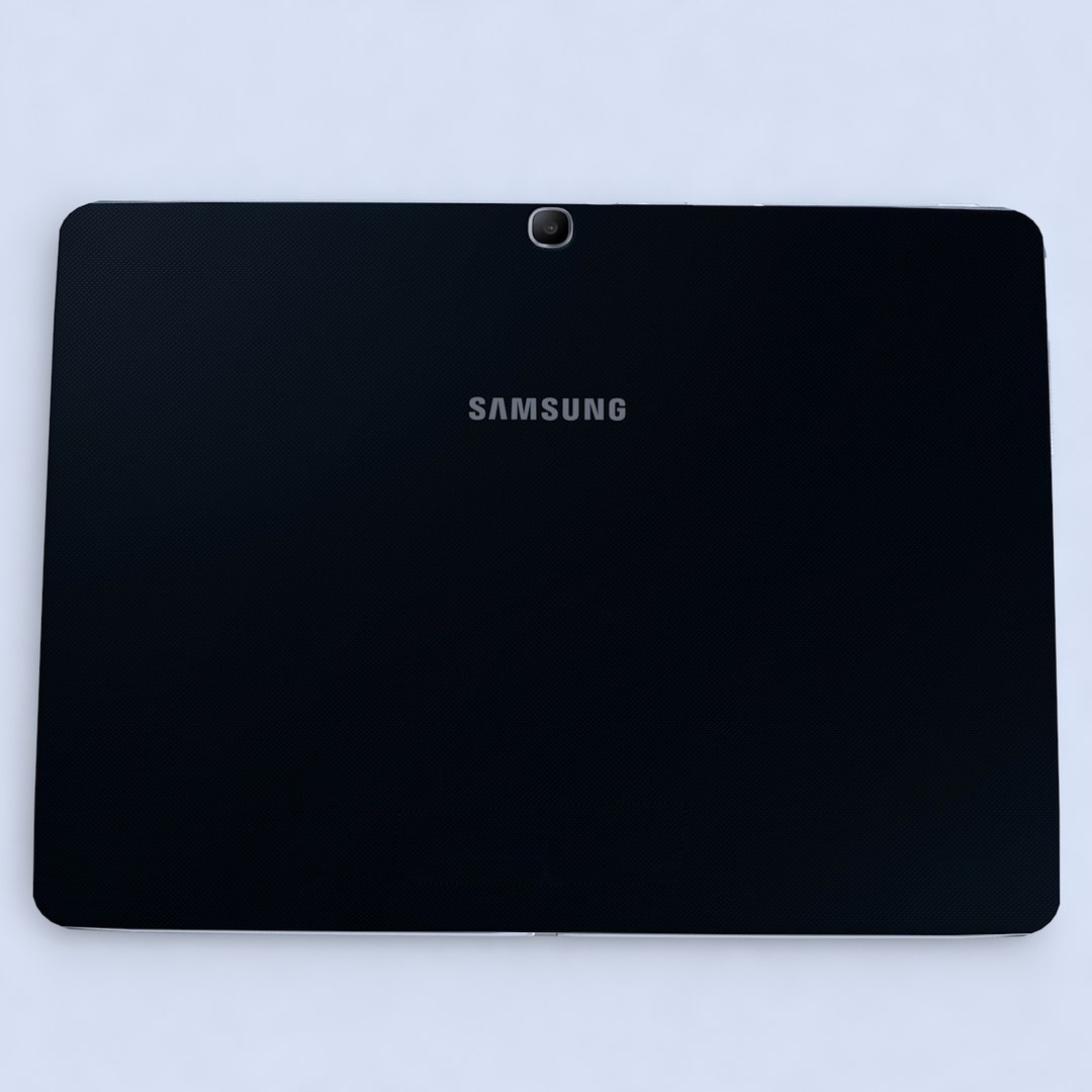 3d Samsung Galaxy Tab 3