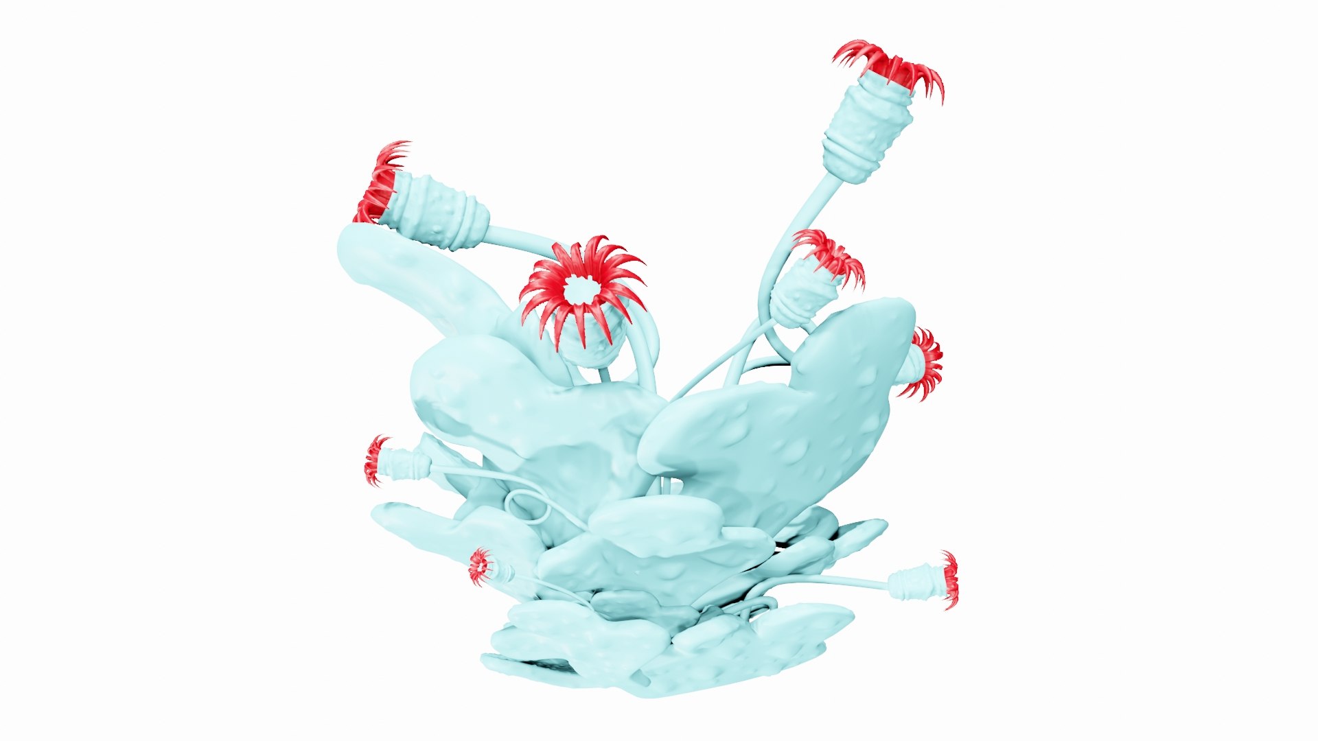 Reef 3D Model - TurboSquid 1825402