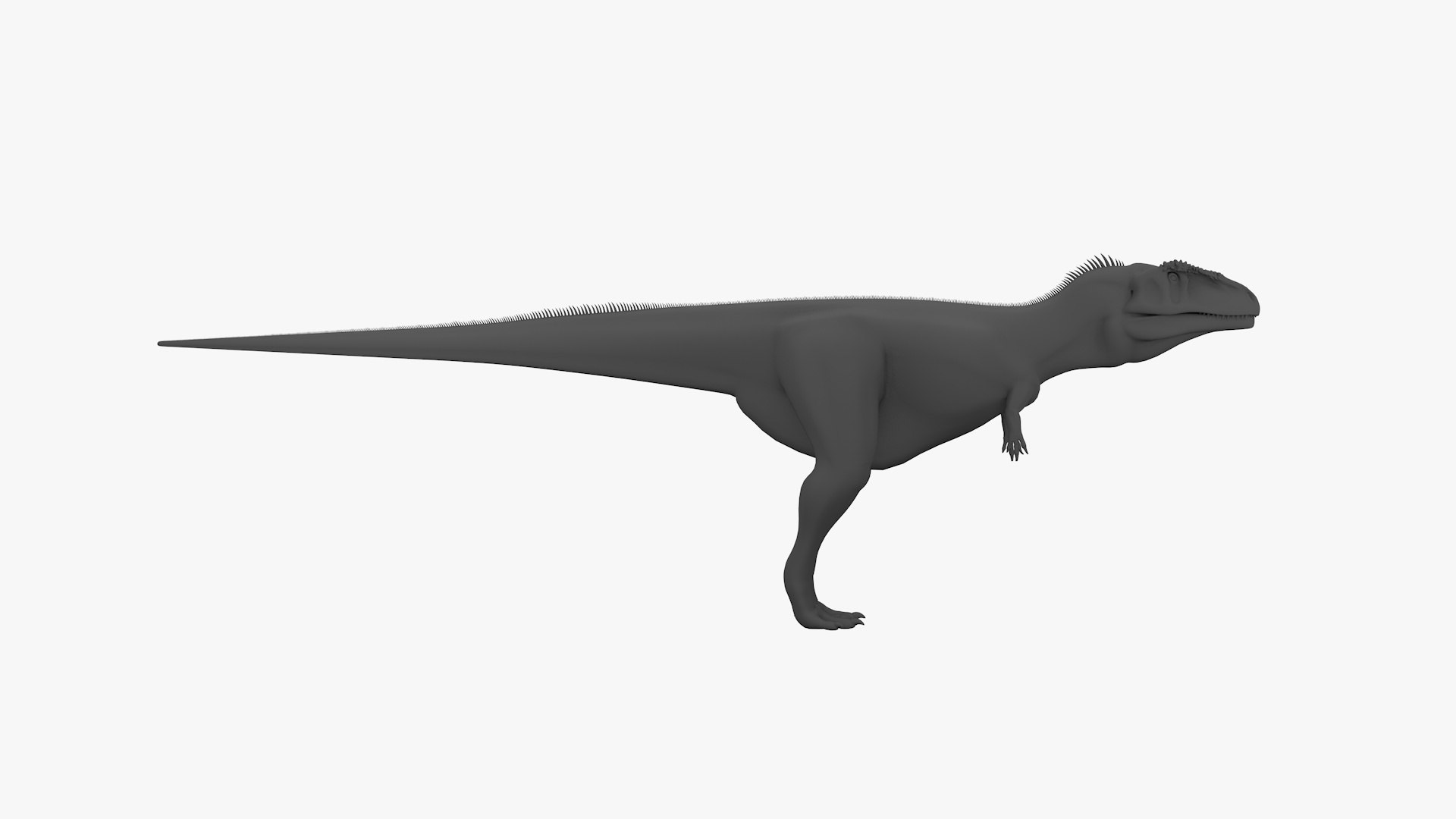 Mapusaurus 3D Model - TurboSquid 1844343