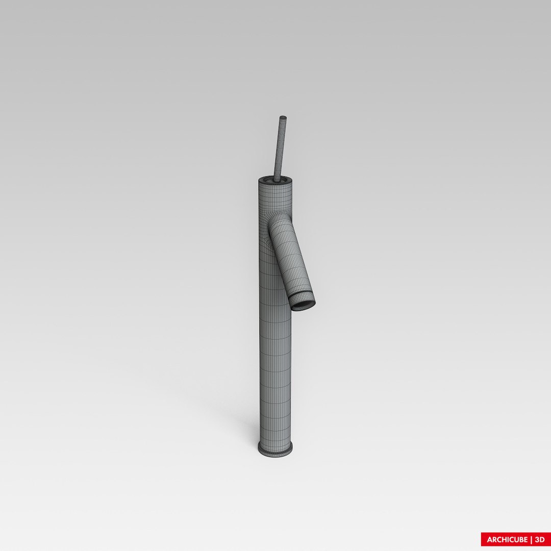3d Tap Model