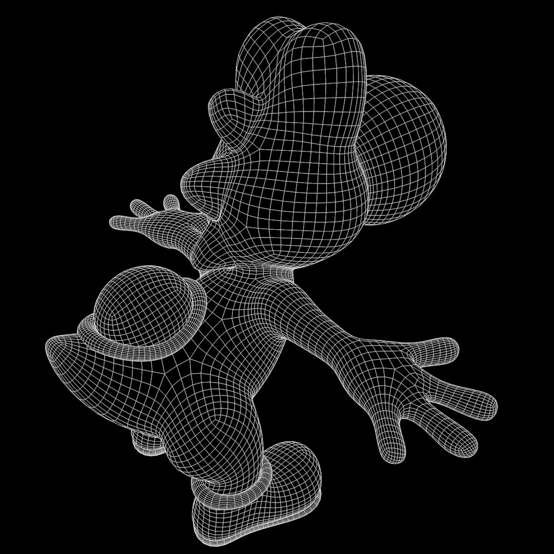 Yoshi 3d Model