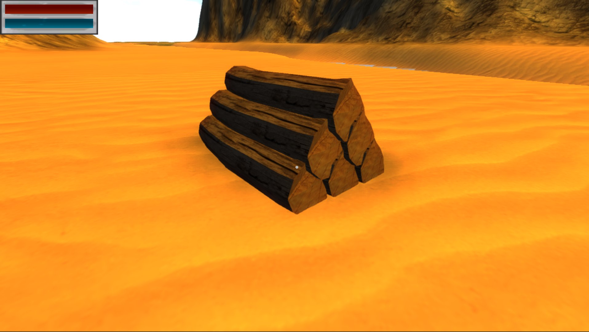 3d Model Tree Logs