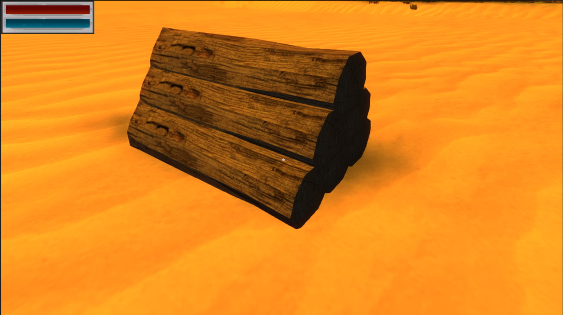 3d Model Tree Logs