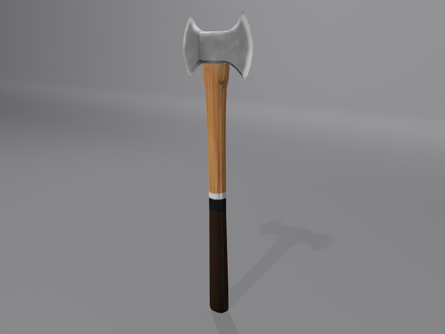 3d Axe - Model