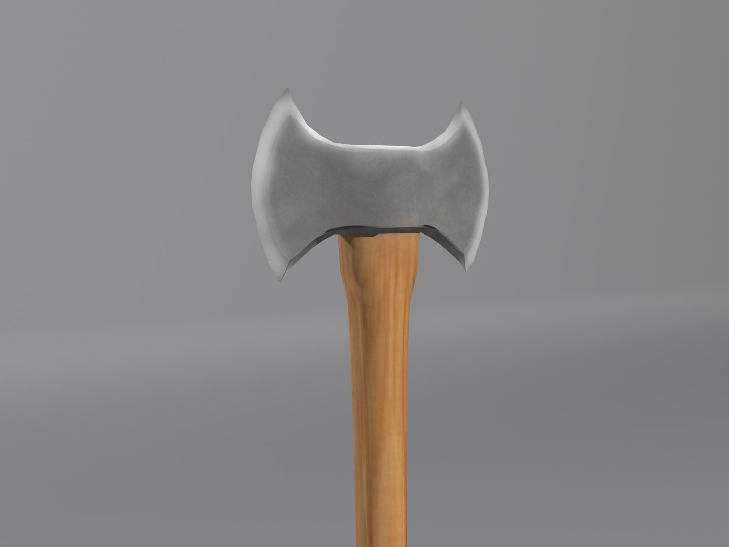 3d Axe - Model
