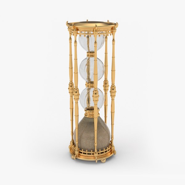 Hourglass 3D Models for Download | TurboSquid