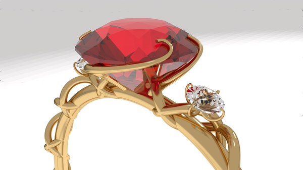 Jewelry SketchUp Models for Download | TurboSquid