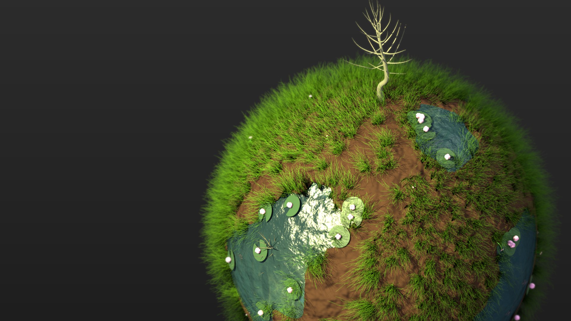 Mini World Blend Free