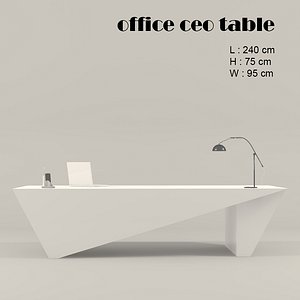 3D CEO Models | TurboSquid