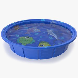 3D Kiddie Pool Models - Browse & Download Formats - TurboSquid