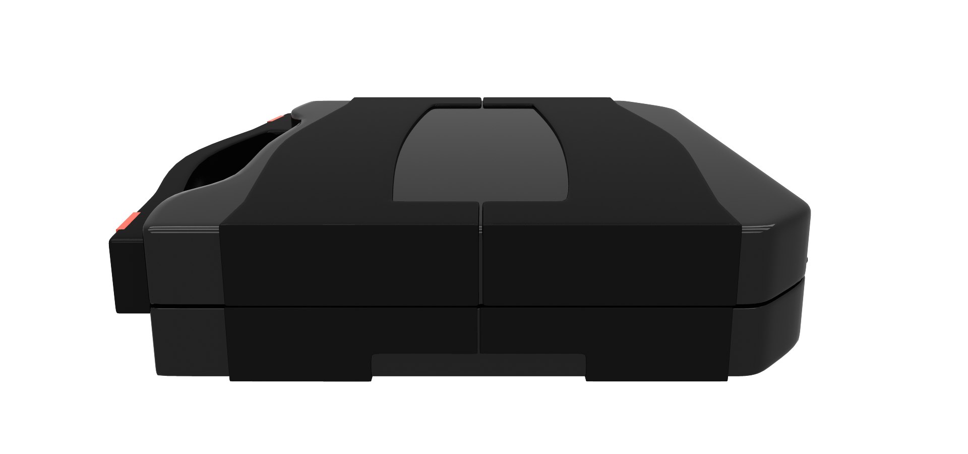 3d black thor case model