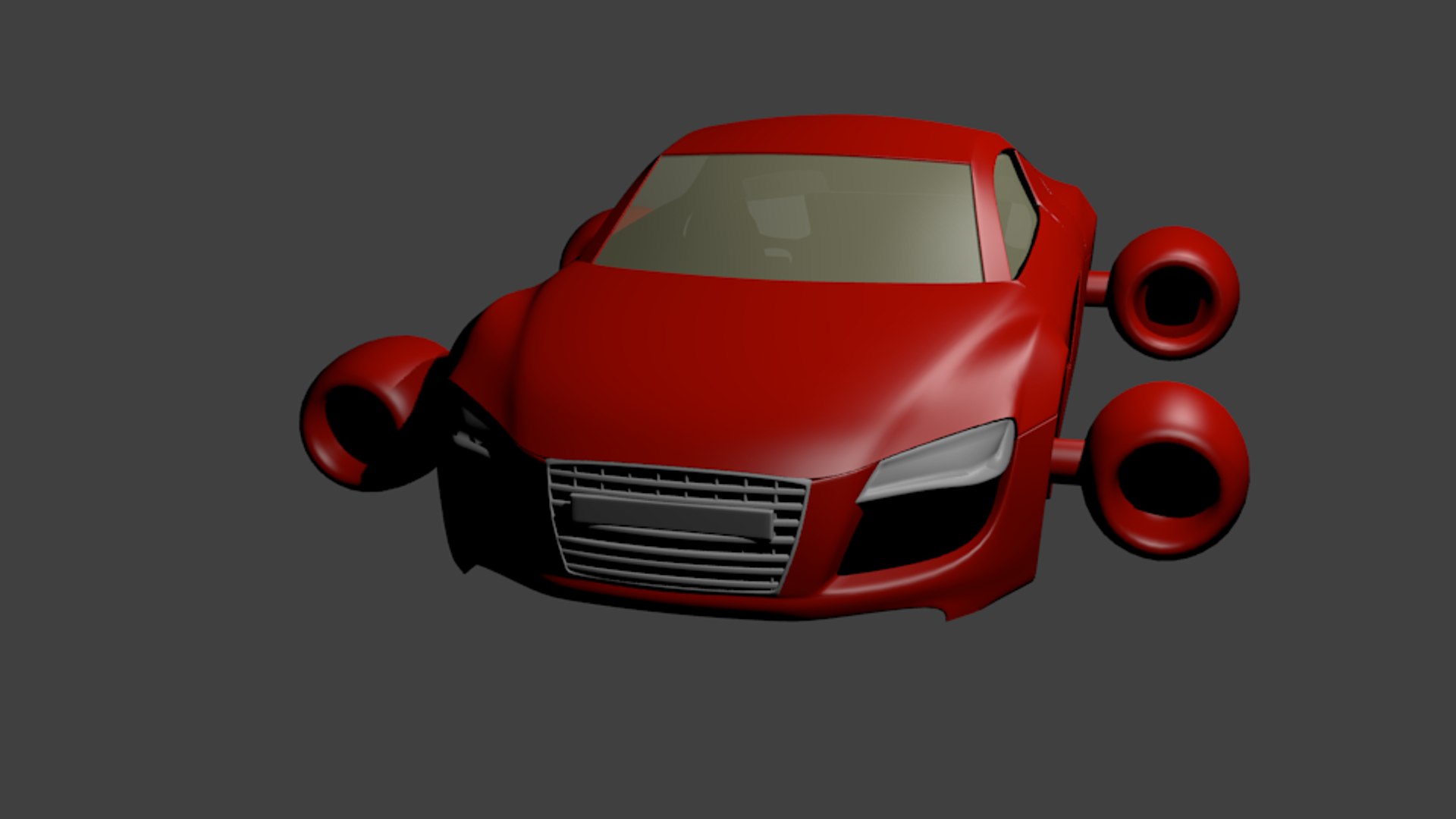 Blender Cars Blend Free