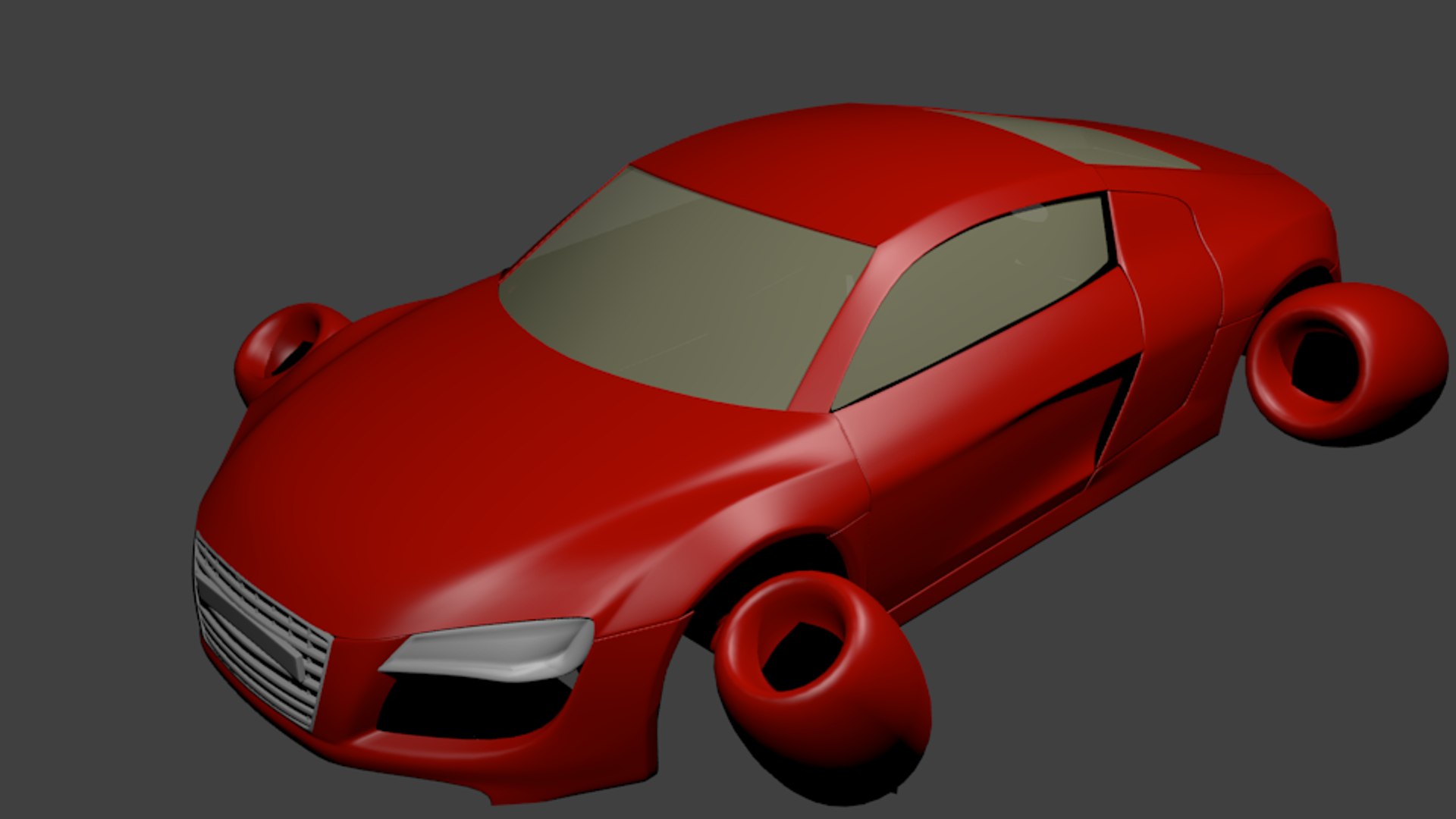 Blender Cars Blend Free