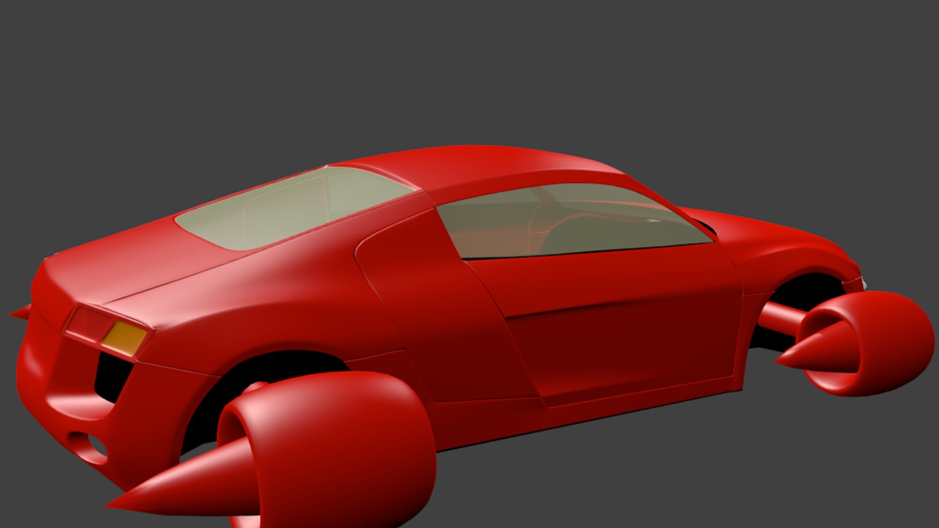 Blender Cars Blend Free