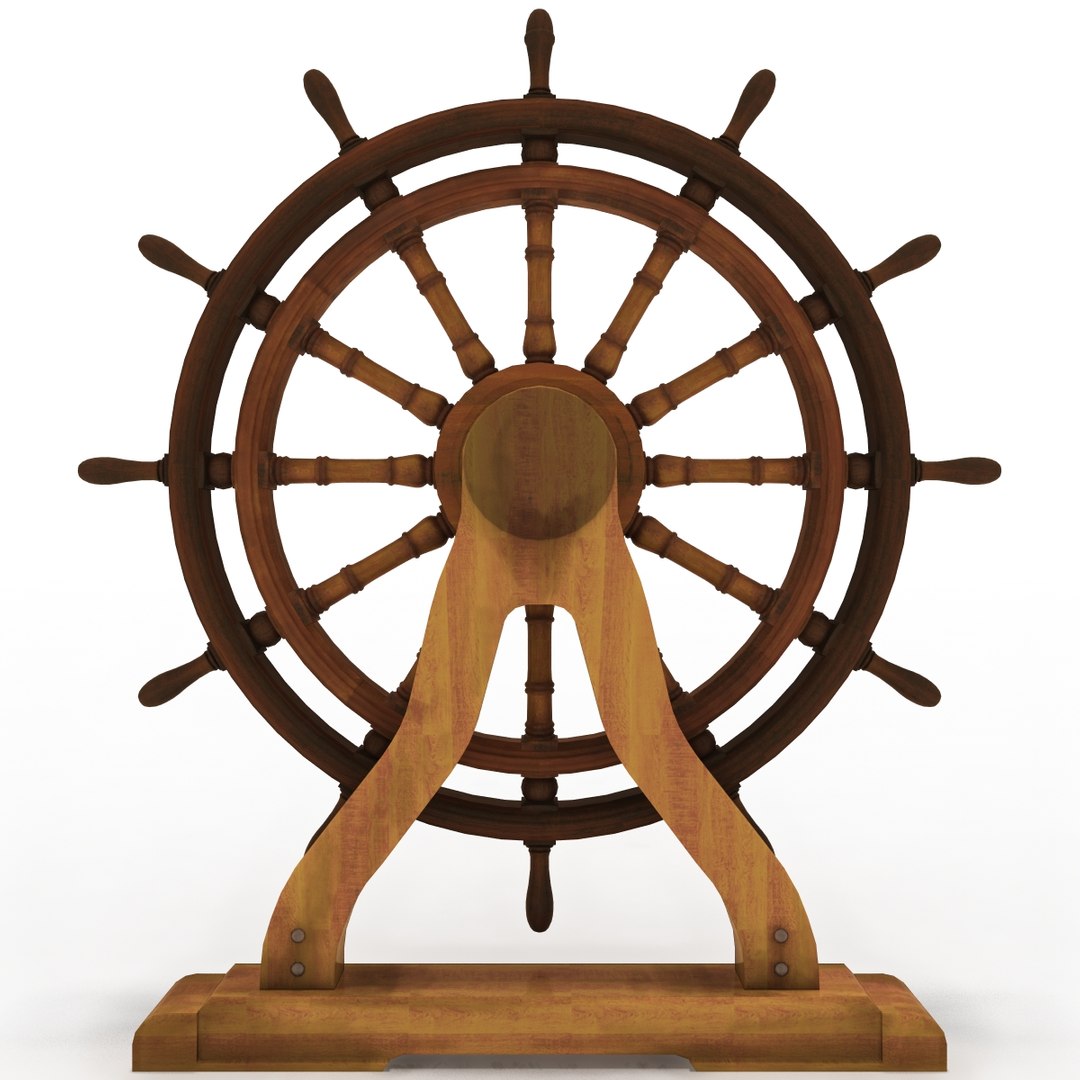 Max Ship Wheel 2