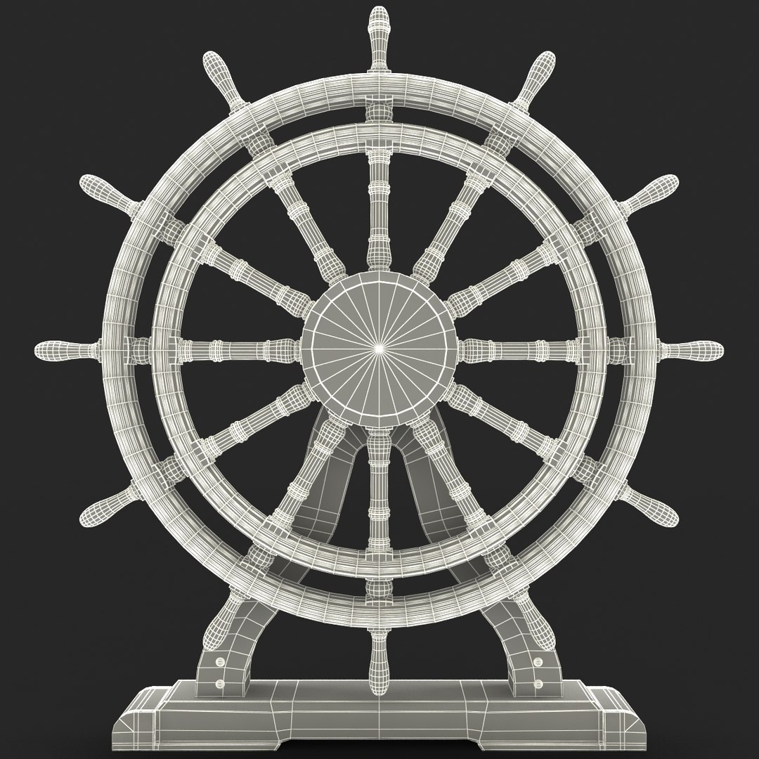 Max Ship Wheel 2