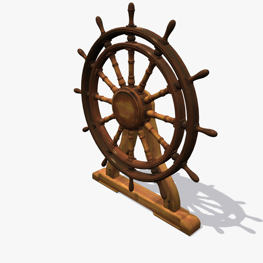 Max Ship Wheel 2