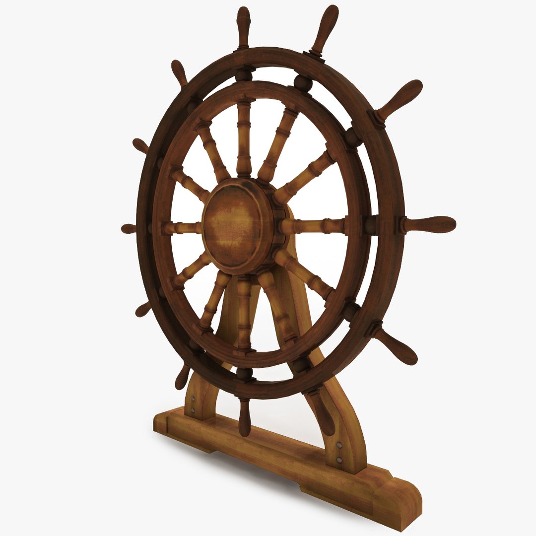 Max Ship Wheel 2