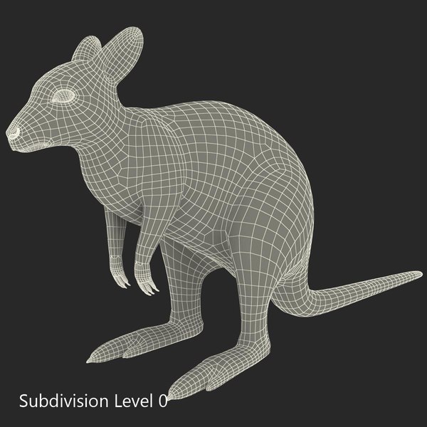 3ds max wallaby