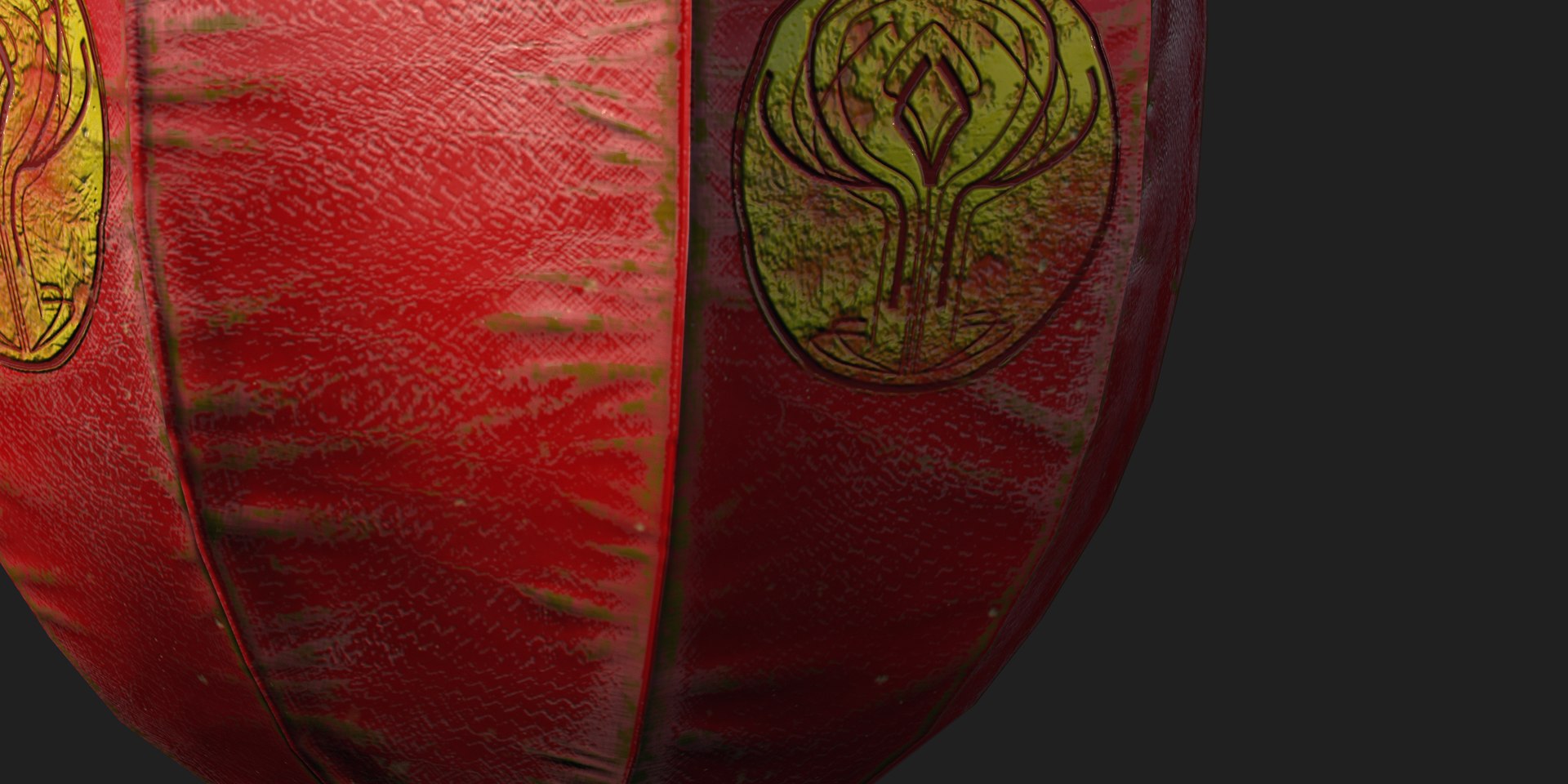 3D Balloon Pbr Emissive - TurboSquid 1292353