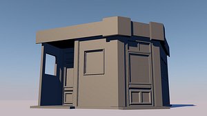 Free 3D Store Models - Available For Download On TurboSquid