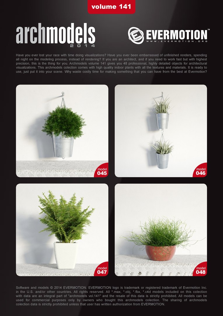 Archmodels Vol 141 3D model - TurboSquid 2073546