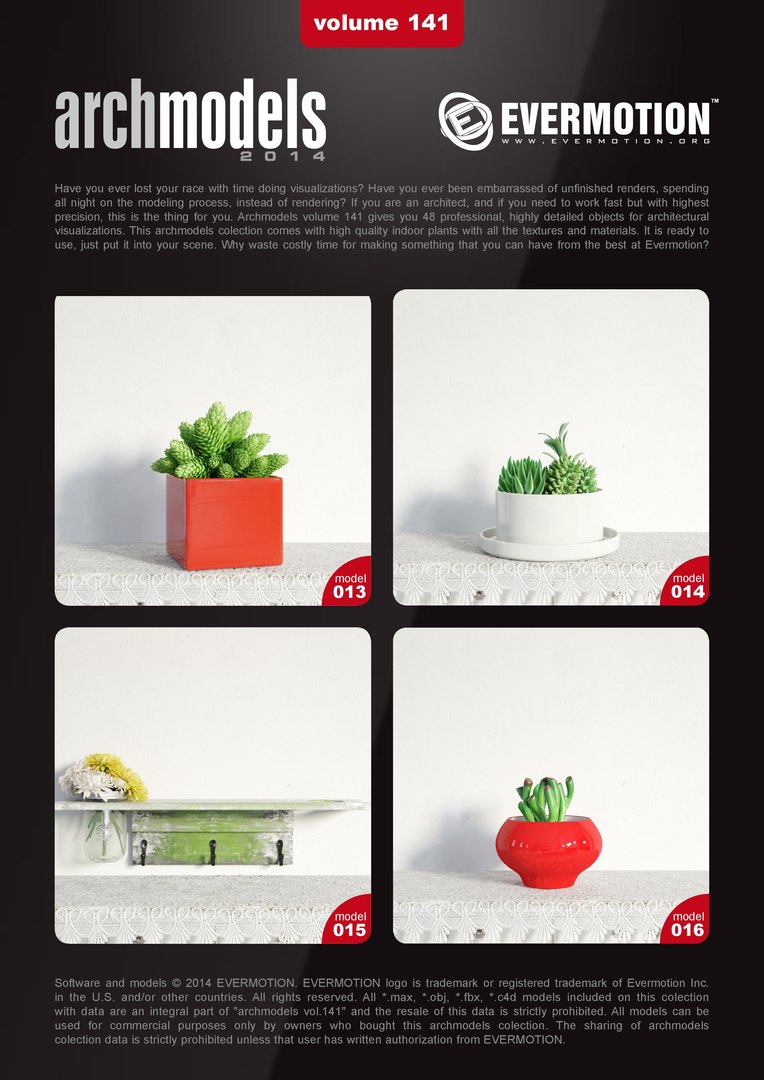 Archmodels Vol 141 3D model - TurboSquid 2073546