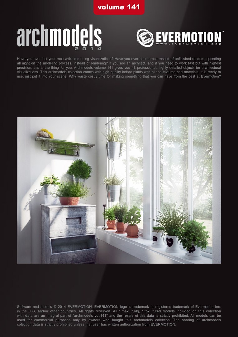 Archmodels Vol 141 3D model - TurboSquid 2073546