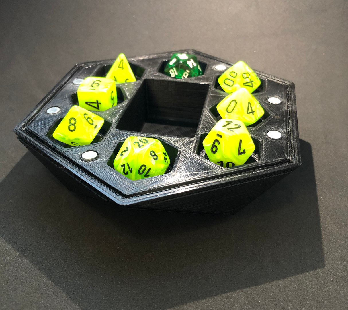 Dice Games Boxes Ico 3D Model - TurboSquid 1643324