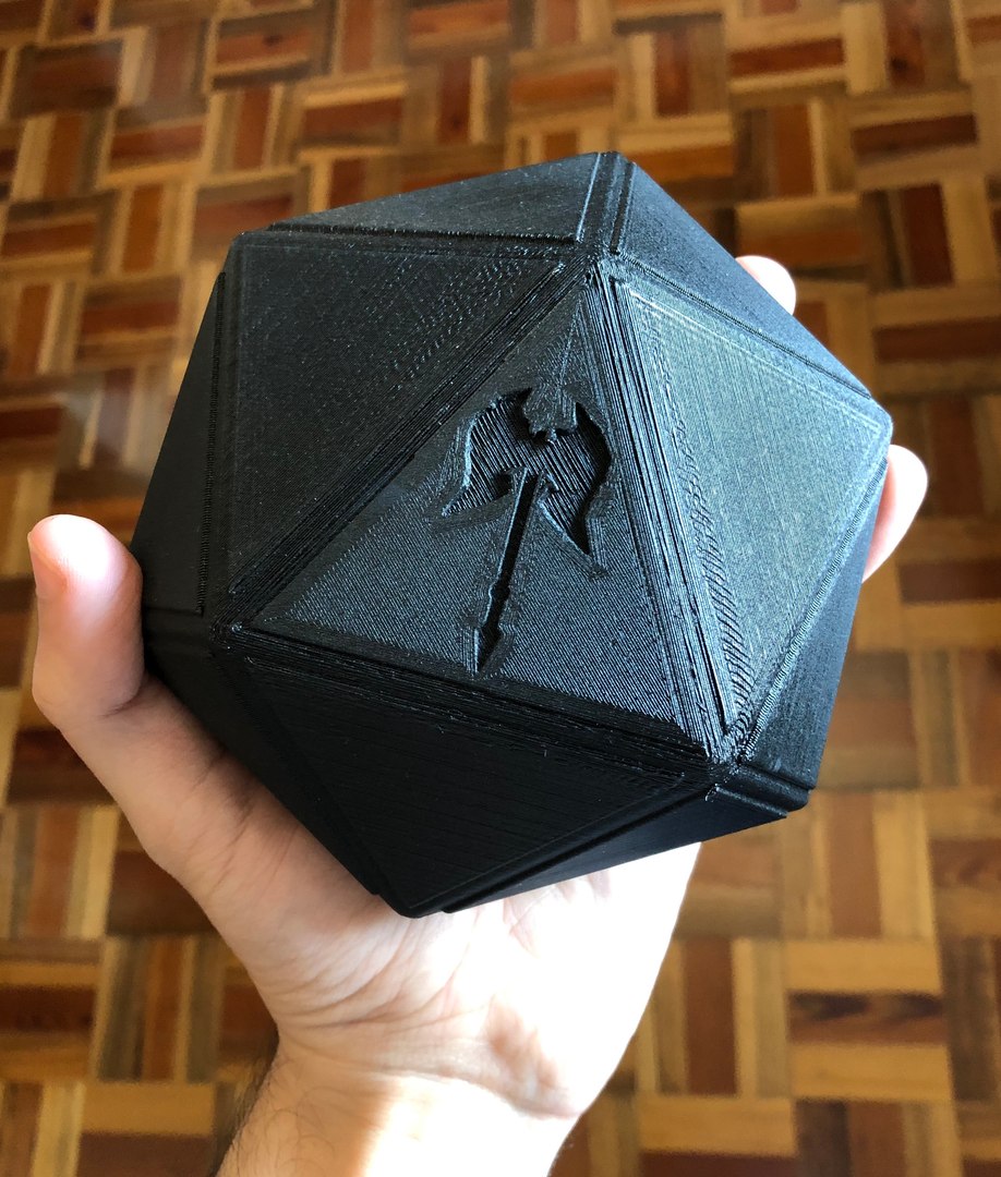 Dice Games Boxes Ico 3D Model - TurboSquid 1643324