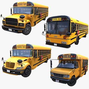 Download 3D Bus SketchUp Models - TurboSquid