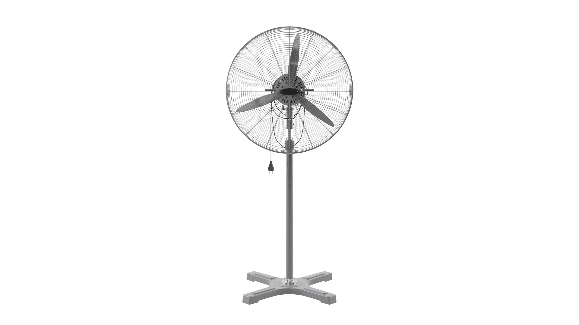 Standing Fan 3D Model - TurboSquid 2352653