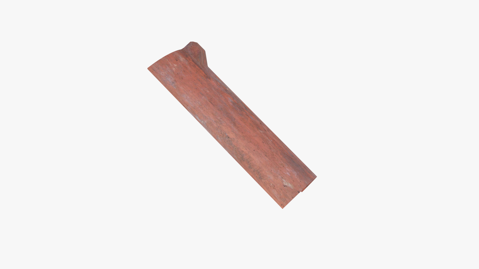 Roof Tiles Model - TurboSquid 2292002