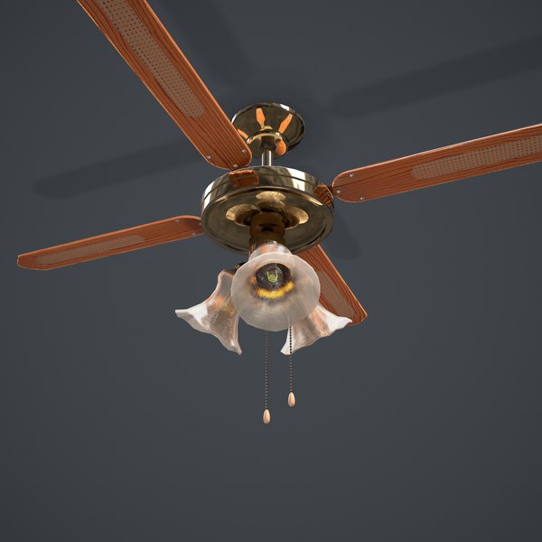 Fan Blender Models for Download | TurboSquid