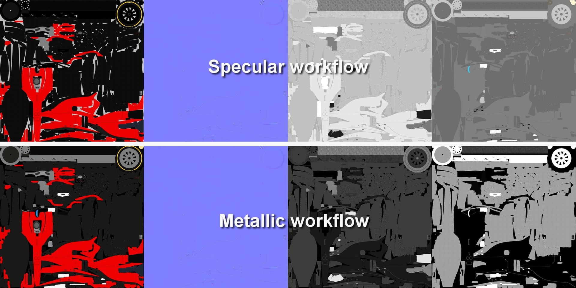 Formula 1 season 2021 3D model - TurboSquid 1489859