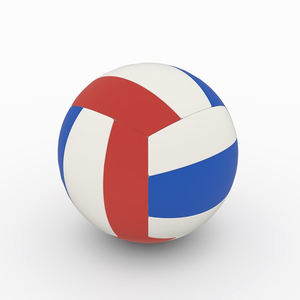 3D модель Volley Ball - TurboSquid 2043080