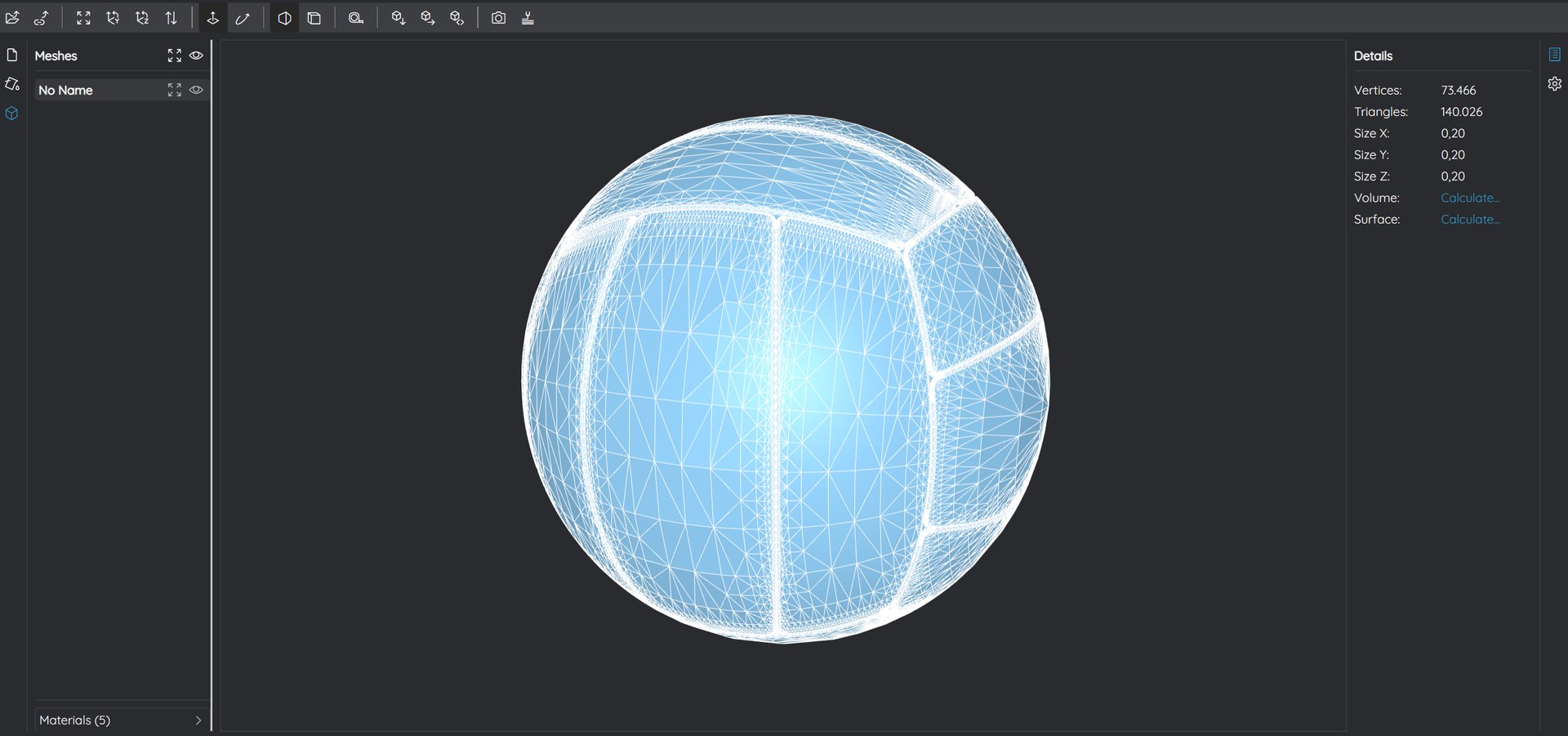 3D Volley Ball model - TurboSquid 2043080