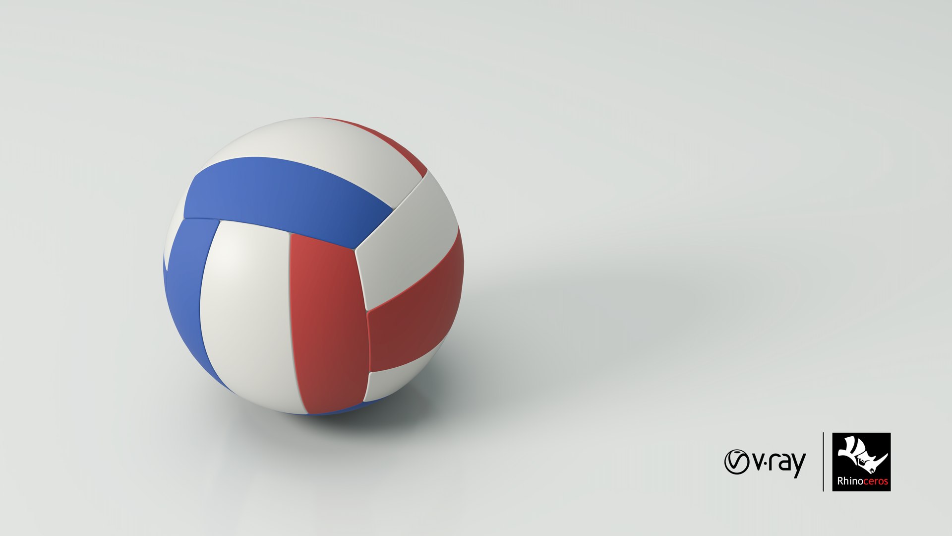 3D Volley Ball model - TurboSquid 2043080