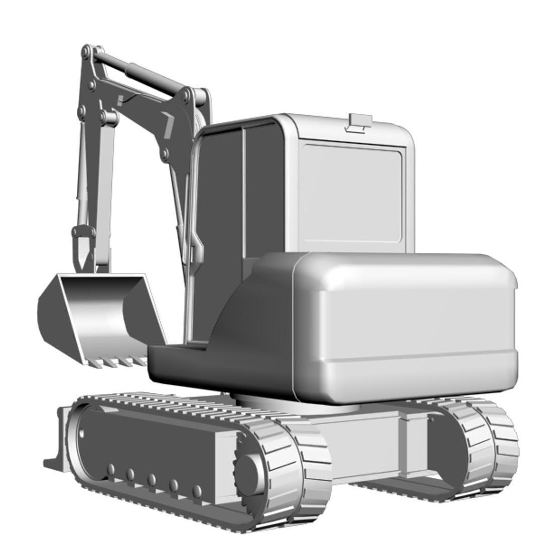 Max Excavator