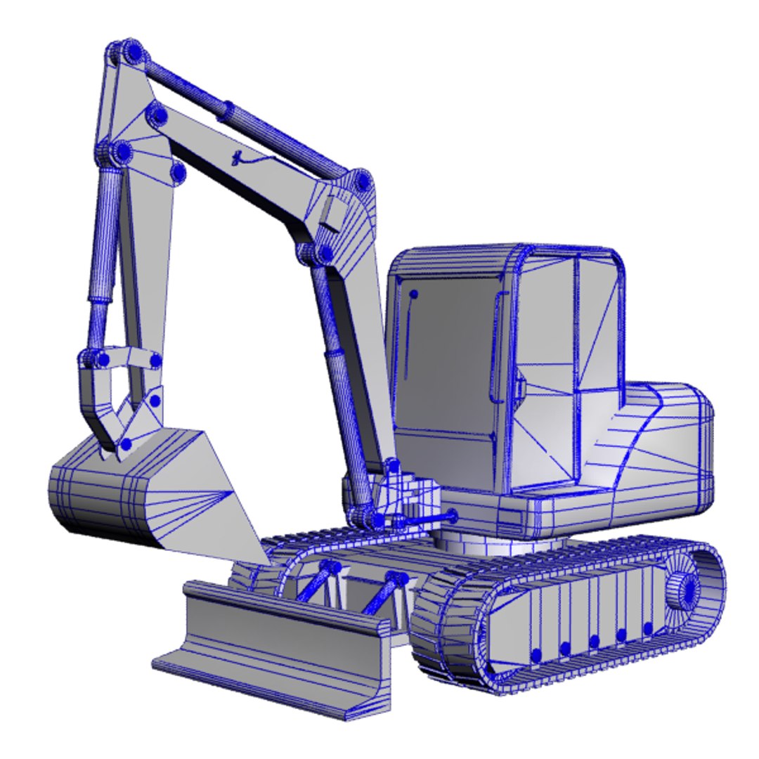 Max Excavator