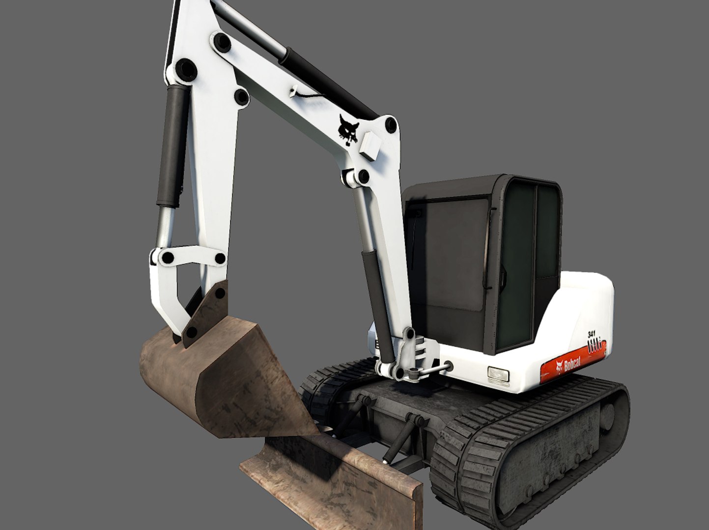 Max Excavator