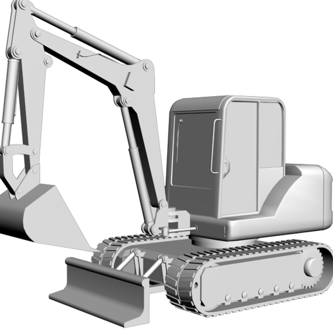Max Excavator