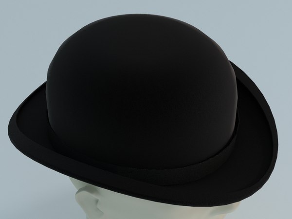 bowler hat max