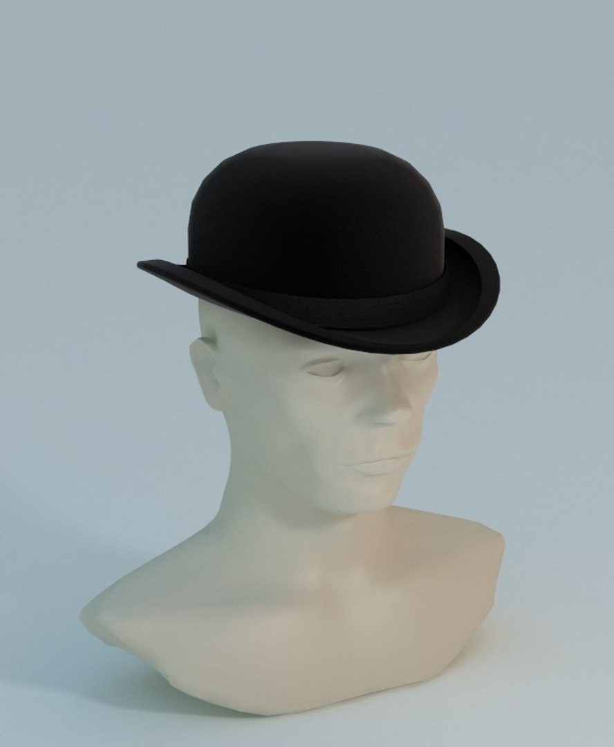 Bowler Hat Max