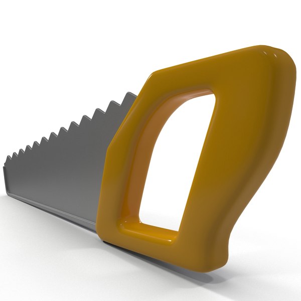 toy saw c4d