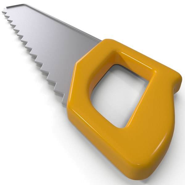 toy saw c4d