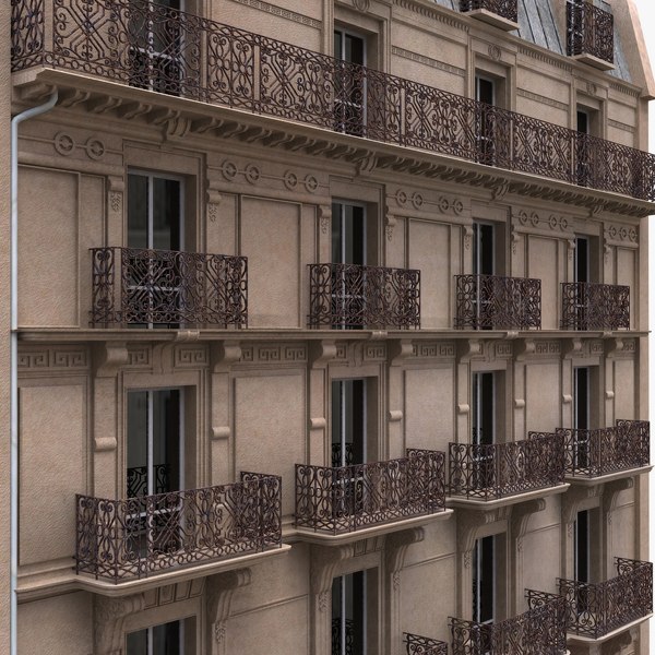 france building tenement lwo