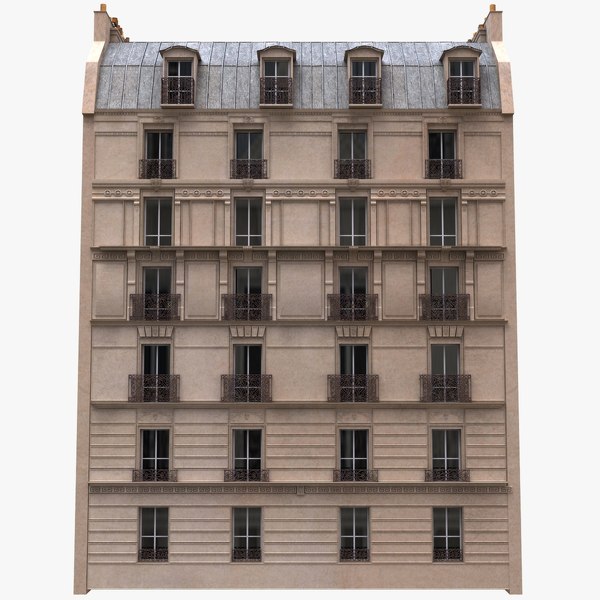 france building tenement lwo