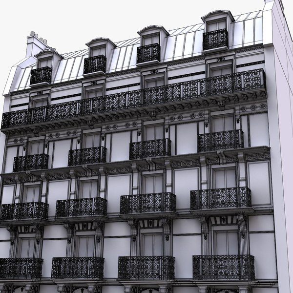 france building tenement lwo