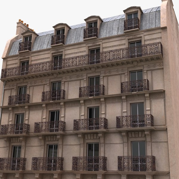 france building tenement lwo